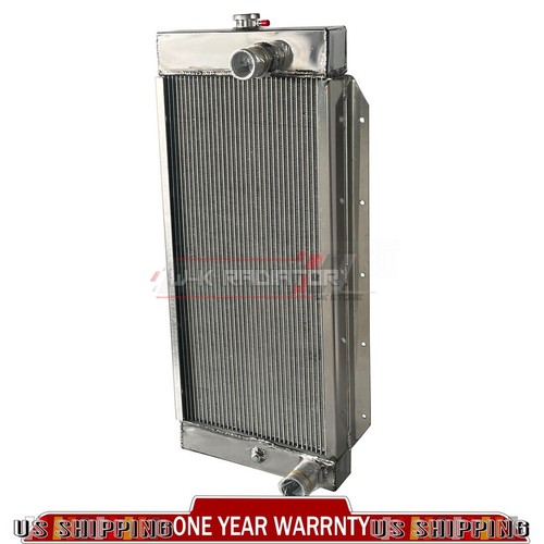 245962 Aluminum Radiator Fit Sullivan / Palatek Compressor OEM ...