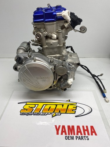 2022 Yamaha YZ250F Dirt Bike Motor Engine GYTR Head YZ250 YZ 250F 250 ...