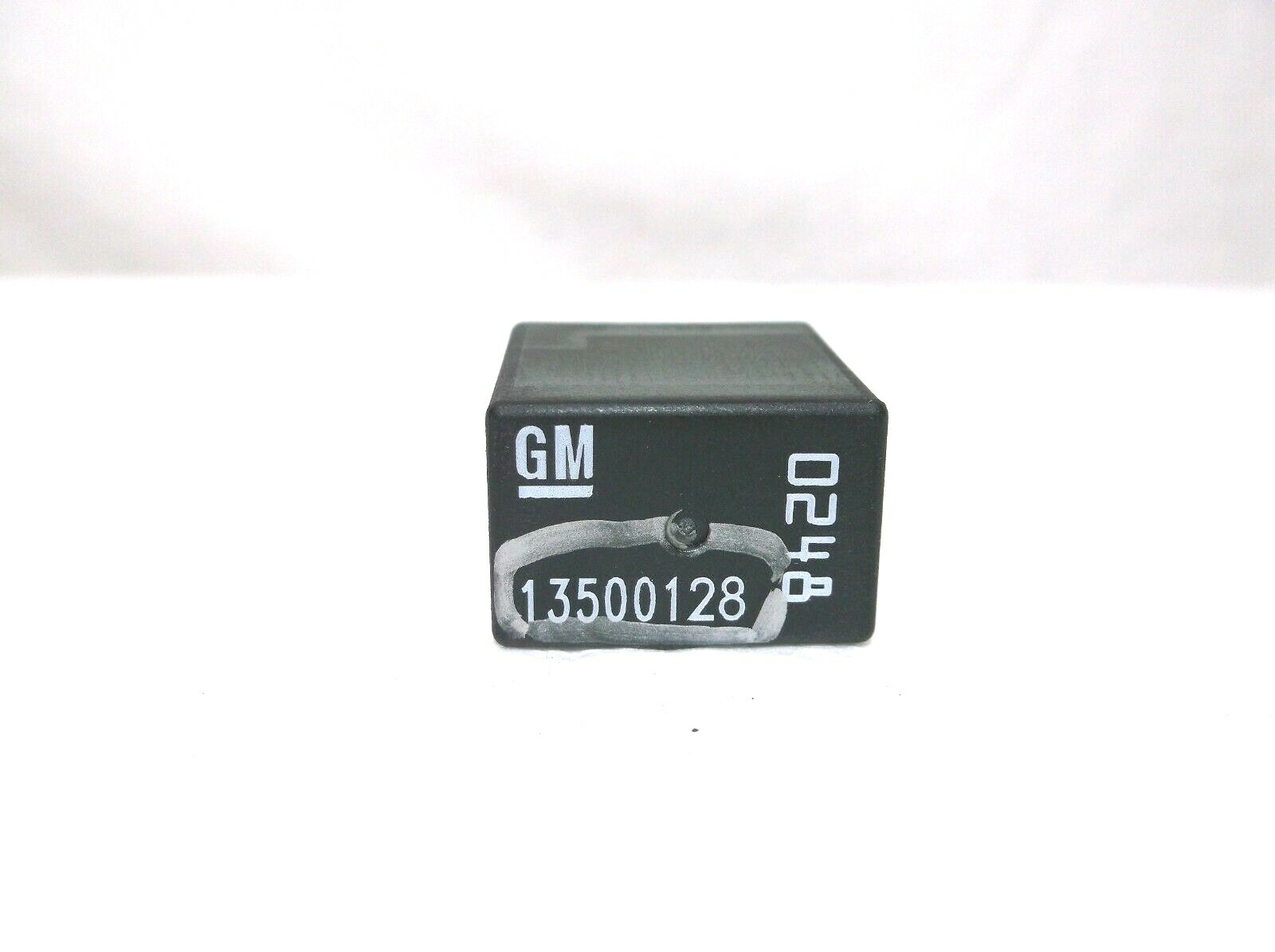 GM/CHEVROLET/BUICK/ 12V/ MULTIPURPOSE 5 PRONG RELAY/ PART NUMBER ...