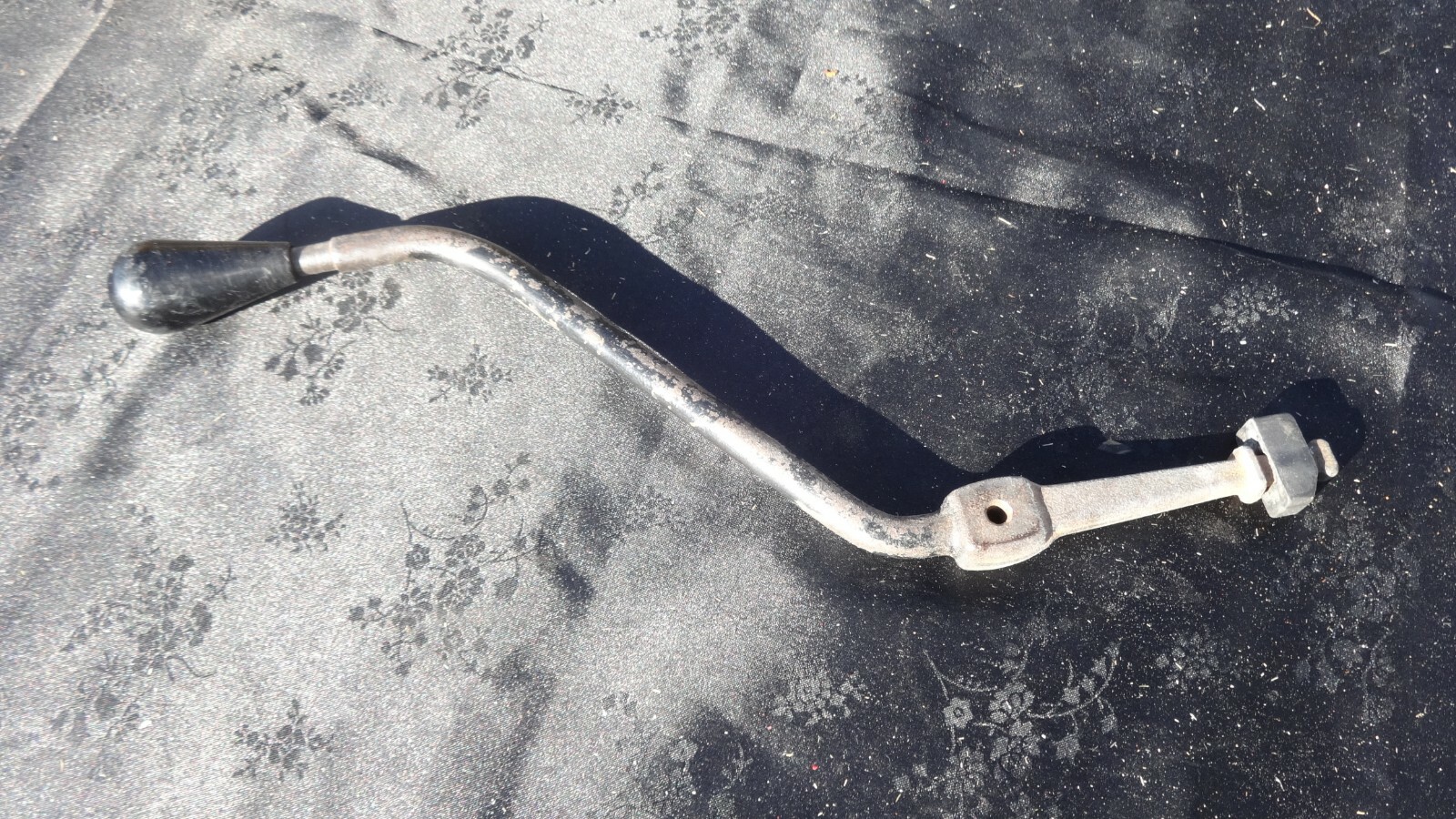 vintage 1958 1959 1960 dodge truck 3 on tree shifter 1958-1966 dodge ...