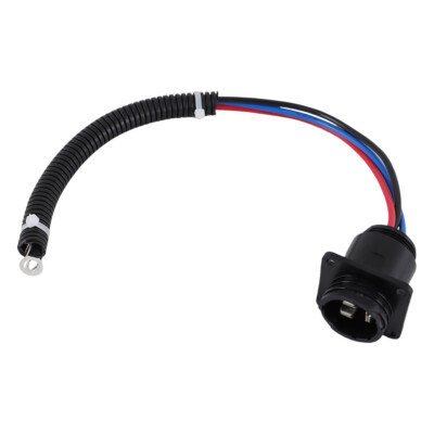 Tractor Aftermarket Power Outlet Replaces JD RE48525 Mates to JD ...