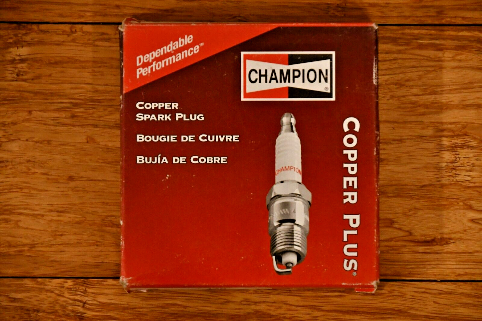 Champion RC9YC - Alternative spark plugs