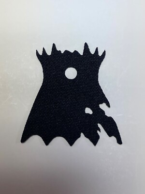 Lego Minifigure Figure Tattered Cape Battle Ready Batman tlm118 part ...