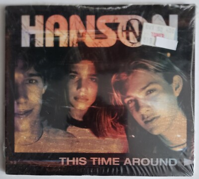New Hanson This Time Around CD SINGLE 731456271620| eBay