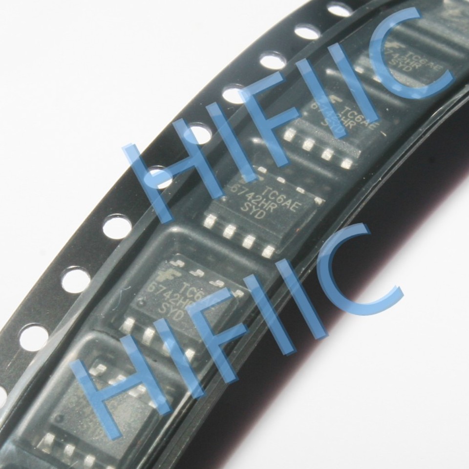 5PCS SG6742HR 6742HR Highly Integrated Green-Mode PWM Controller SOP8 ...