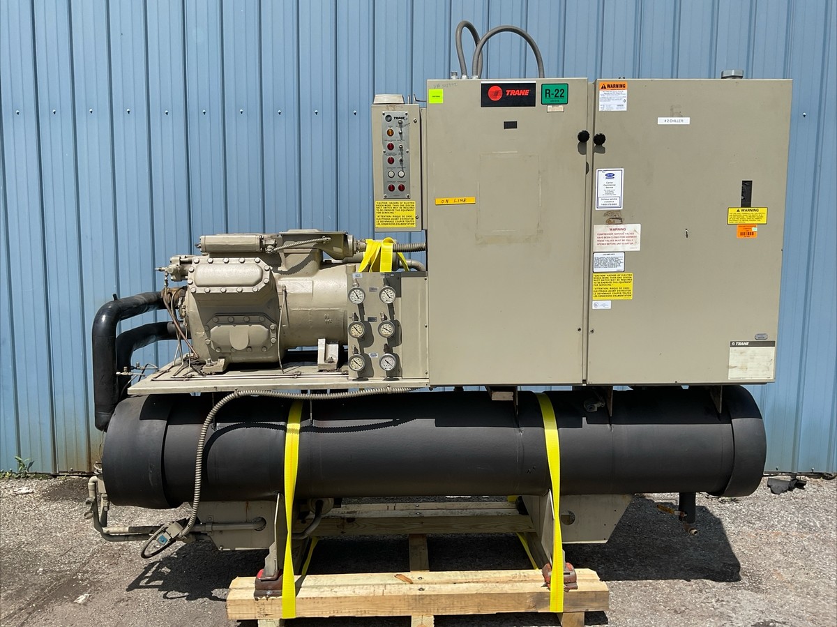 Trane Chillers