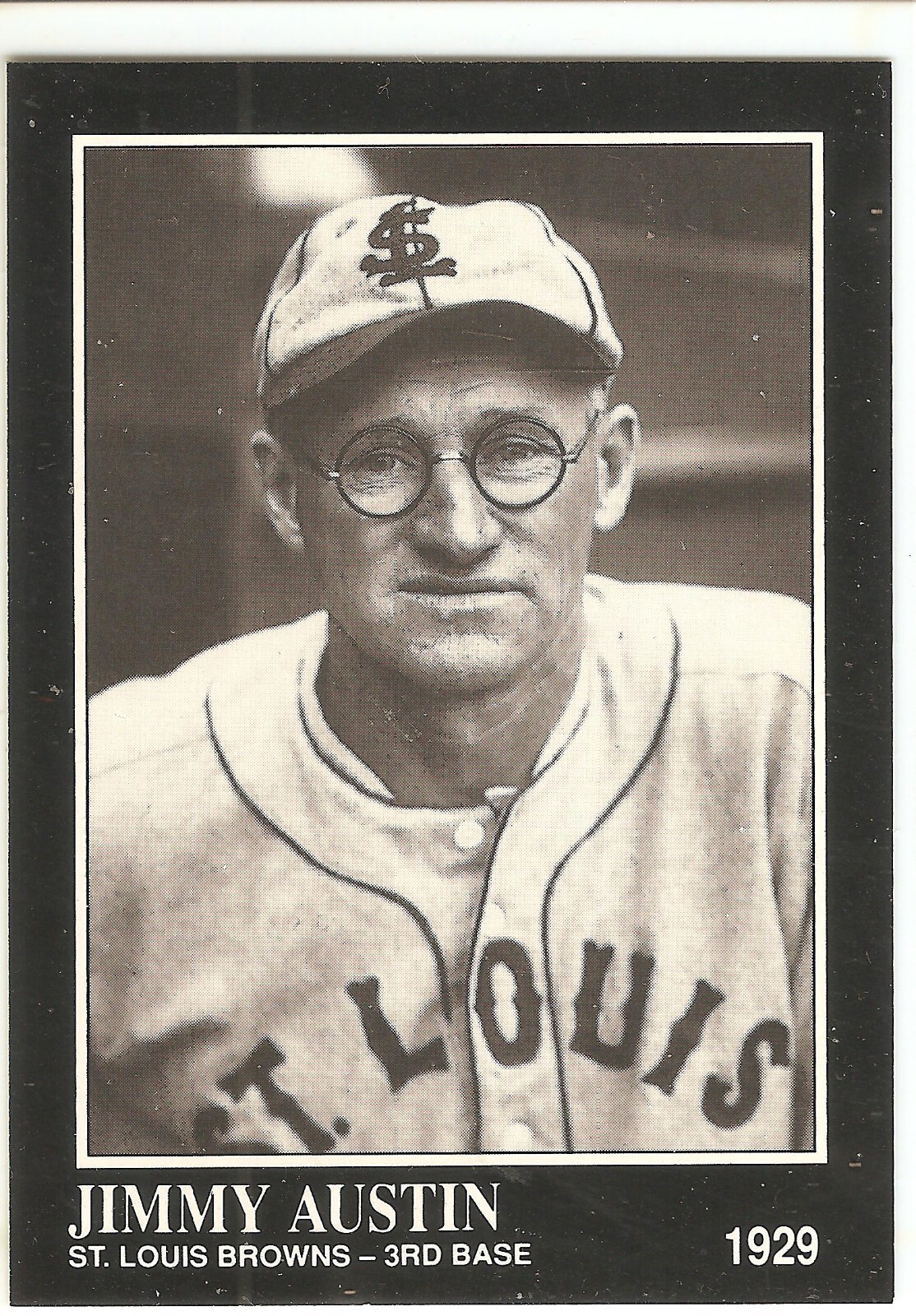 JIMMY AUSTIN CONLON COLLECTION BASEBALL CARD #236 | eBay