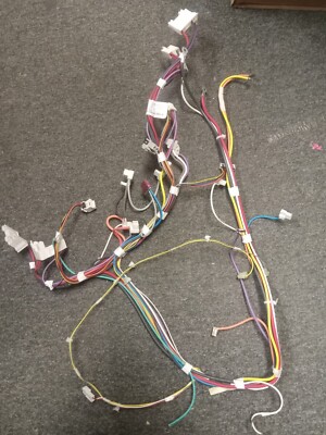 OEM GE Range Oven Main Wire HarnessWB18X47335 for GRF600AV1SS | eBay