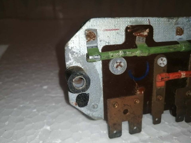 Lucas RB340 Current Voltage Regulator 37563 for sale online | eBay