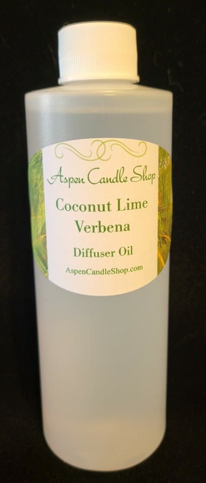 Reed Diffuser Oil Refill - 8 oz - 32 Fragrances - ASPEN CANDLE SHOP | eBay