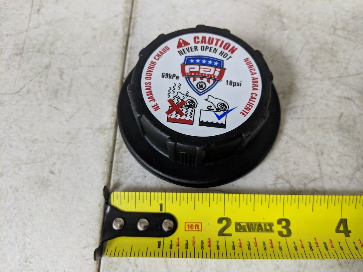 Newstar Surge Tank Cap S19039