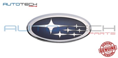 Subaru Forester SJ 2014-2018 New Genuine Front Grille Badge Emblem ...