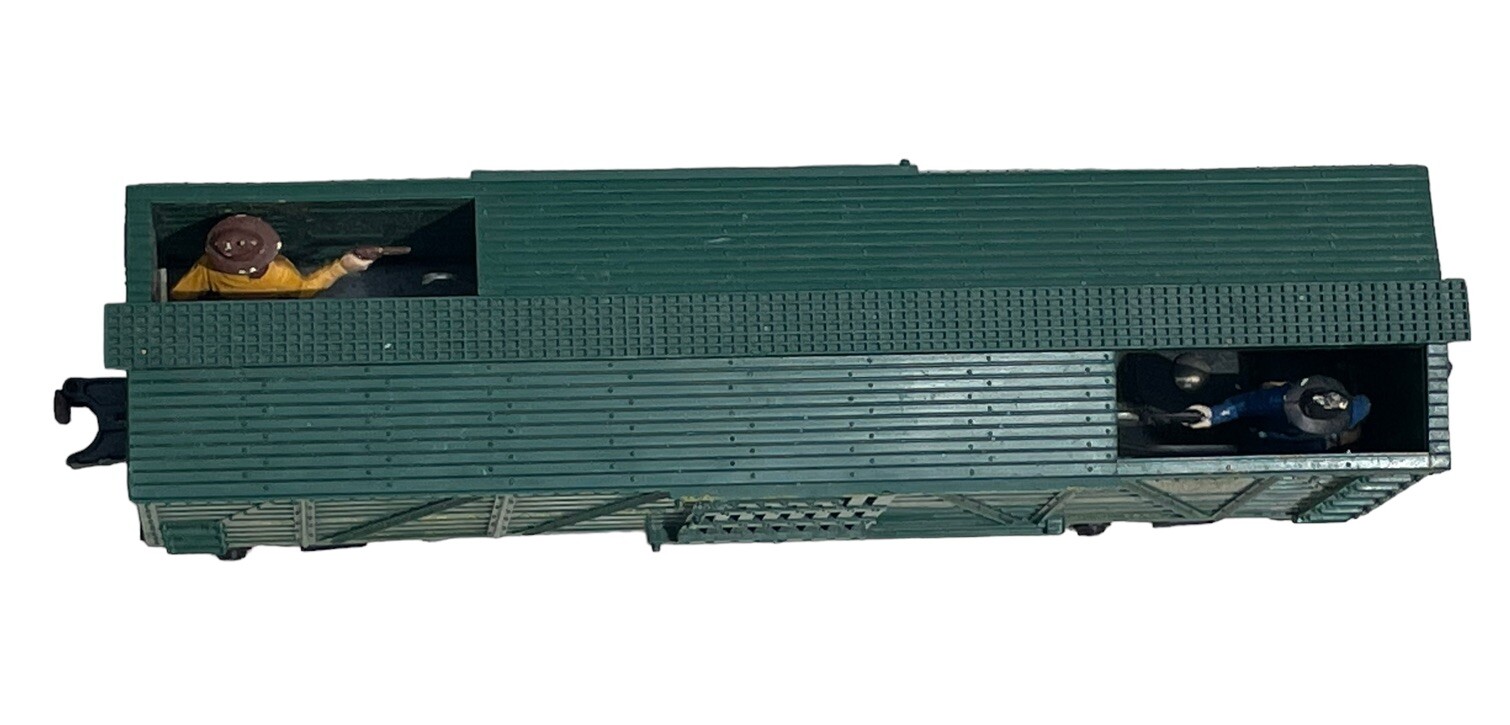 Postwar Lionel 3370 Wells Fargo Operating Sheriff Outlaw Car for sale ...