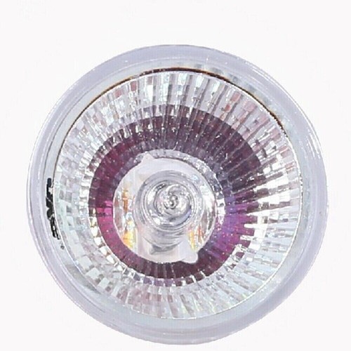 MR16 Halogen Light Bulbs 12V 50W GU5.3 2 Pin Spotlight Bulb 1/4/10 Pack ...