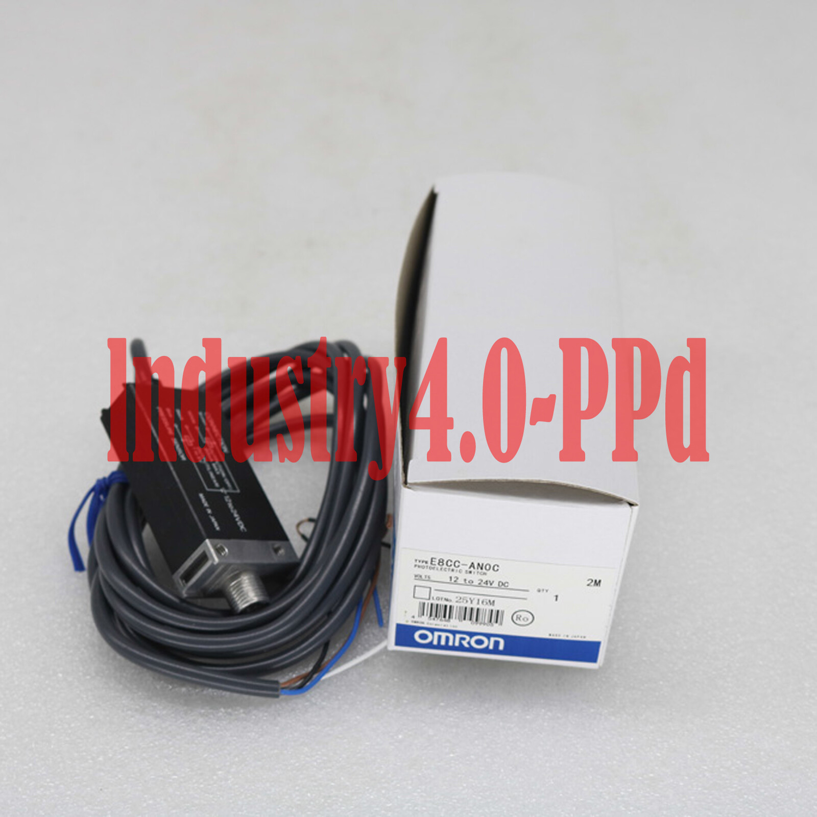 1PC New Omron Pressure Sensor E8CC-AN0C free shipping#XR | eBay