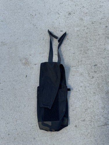 Crye Precision Multicam Black Maritime SPS013 MBITR/Bottle/Mag Pouch | eBay