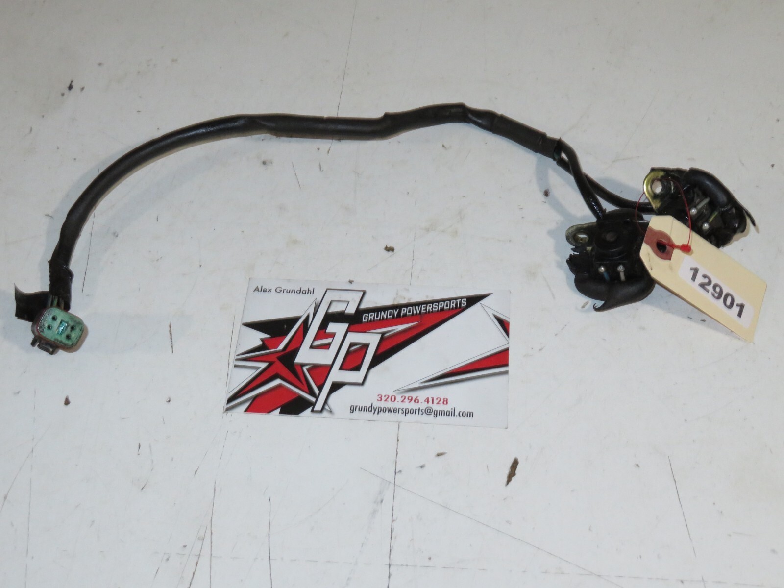 Ski-Doo - 2002 MXZ X 800 - Ignition Pick up - 410922940 | eBay