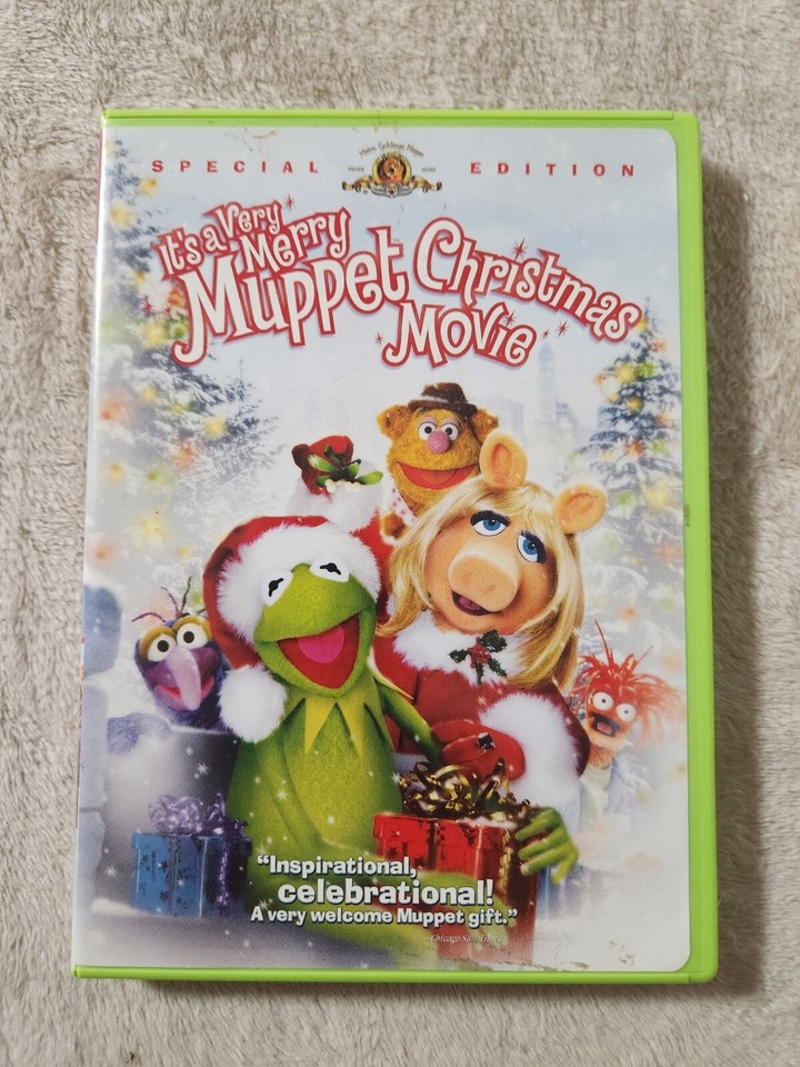 Jim Henson's The Muppet's DVDs - Discount on orders of 2 or more - Free ...
