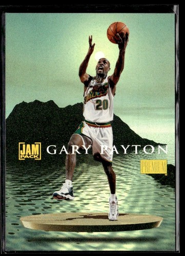 1997-98 SkyBox Premium Gary Payton Jam Pack HSC | eBay