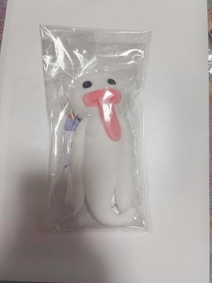 One Piece Perona Birthday Perona Ghost Plush Bag Charm | eBay UK