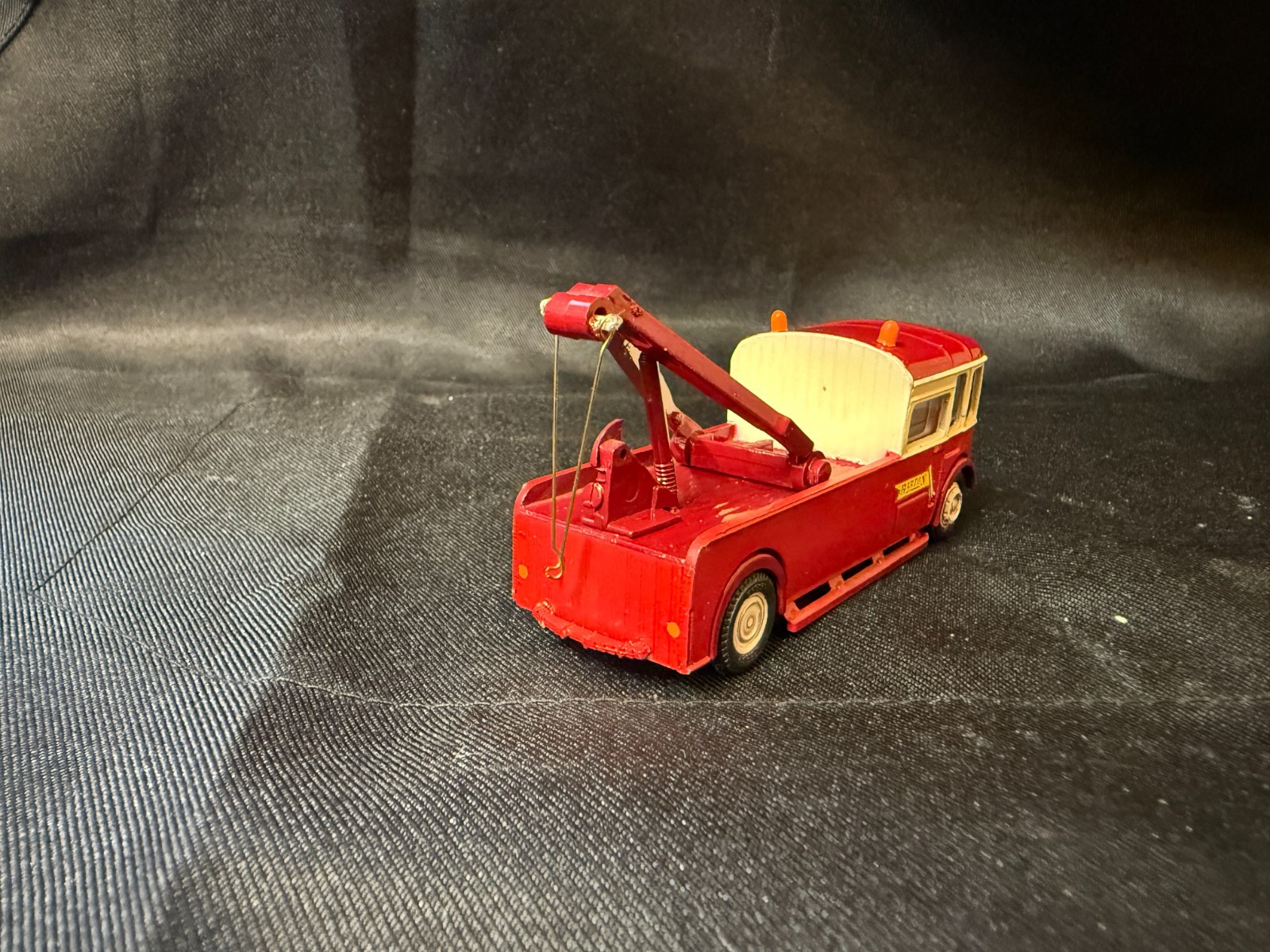 Barton Transport Code 3 EFE Rebuild/repaint 1:76 | eBay UK