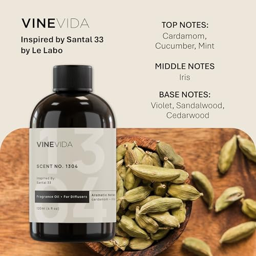 Santal Bliss Fragrance Oil for Cold Air Diffusers 4 Fl Oz - Essential Oils fo... | eBay