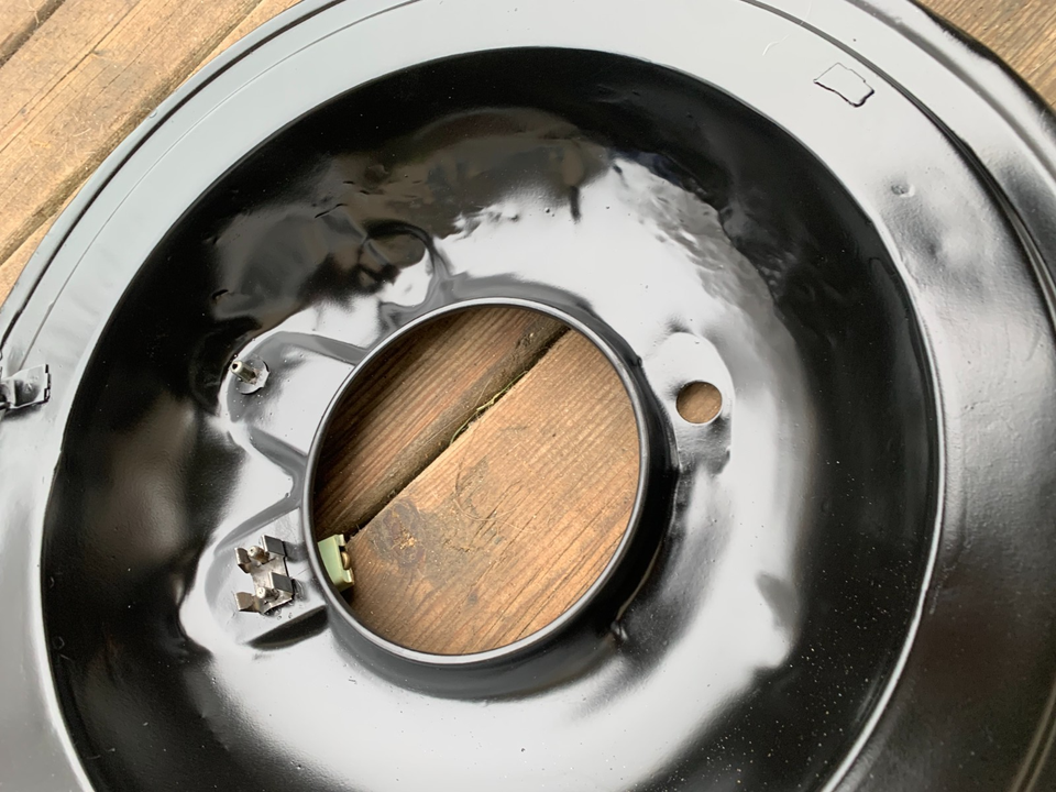 73-76 FIREBIRD TRANS AM SHAKER SCOOP WITH AIR CLEANER NICE OEM | eBay