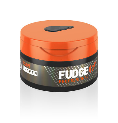 Fudge Professional Hair Shaper Wax - 75g | eBay UK