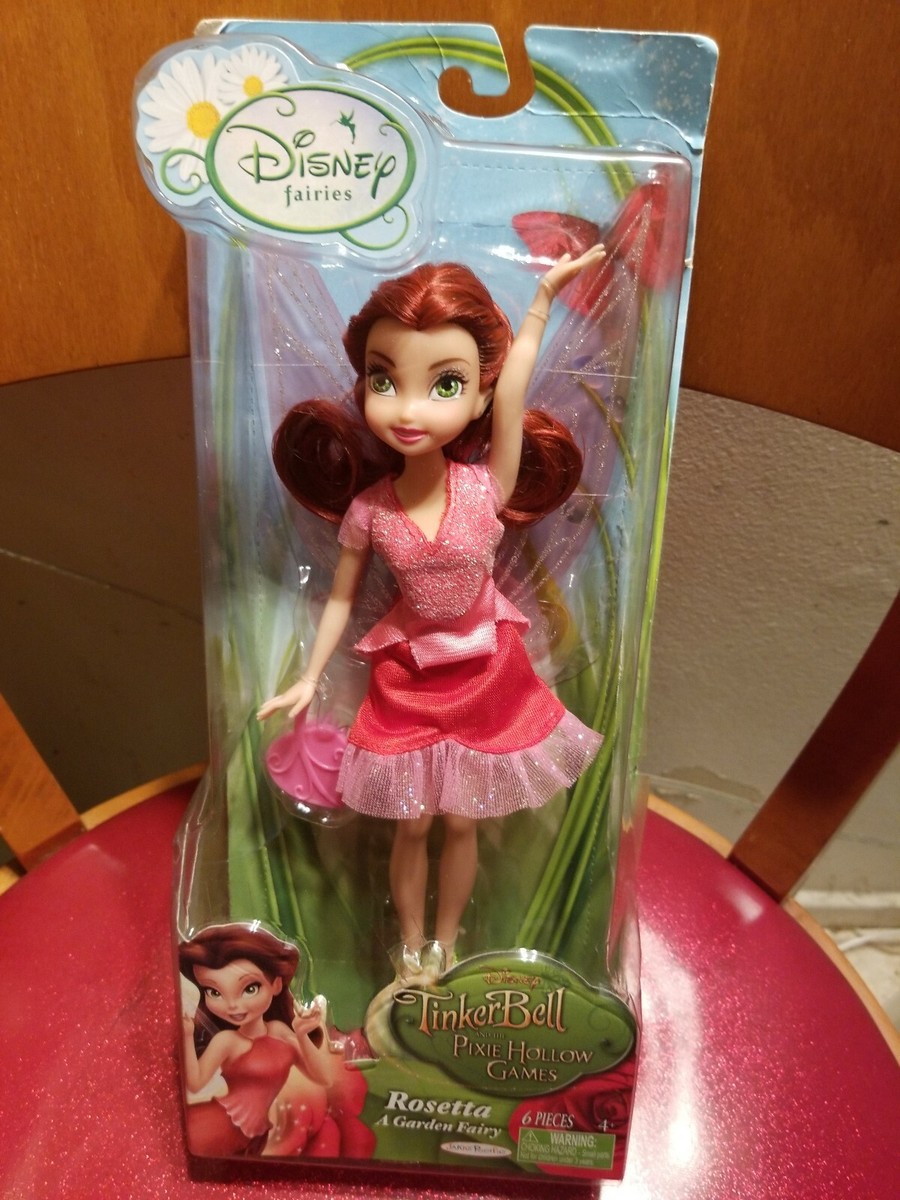 Tinkerbell And Rosetta Rosetta: The Most Relatable Character In Tinker