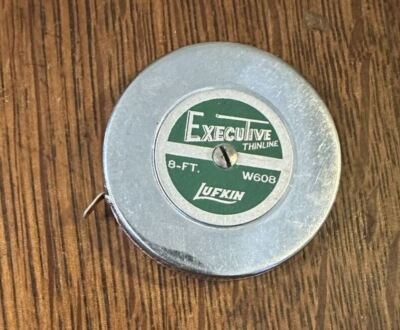Sewing (Pre-1930) - Antique Tape Measure