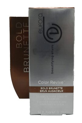 EUFORA Beautifying Elixirs Color Revive Bold Brunette1 oz | eBay