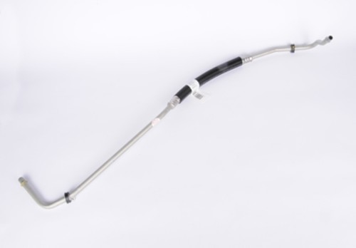 Engine Oil Cooler Hose Assembly-Inlet Hose ACDelco GM Original ...