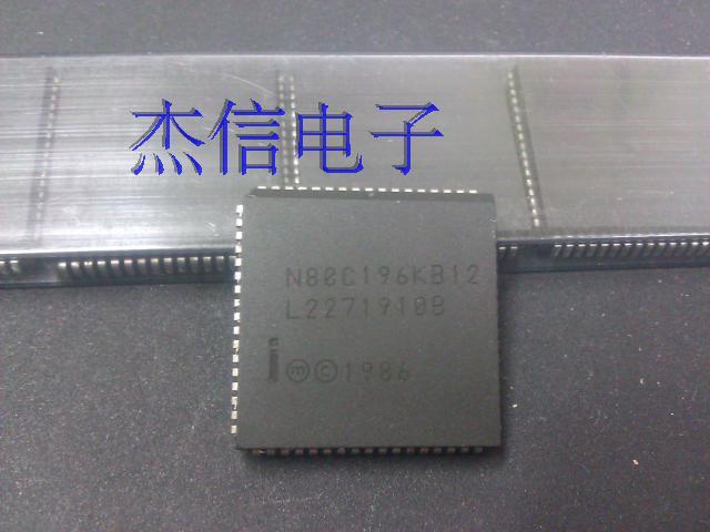 1pcs N80C196KB12 80C196KB PLCC68 new | eBay