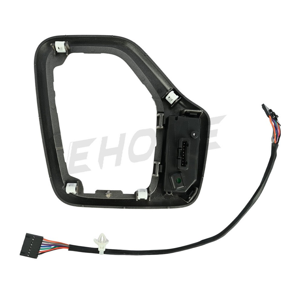 GOLD SHIFTER BEZEL FOR 2014-2018 JEEP CHEROKEE 5YD27LS5AA | eBay