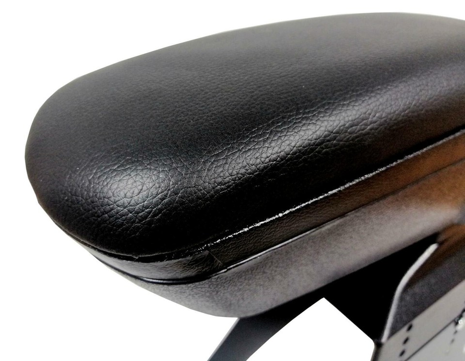 Black Sliding Armrest Centre Console For Vw Jetta Lupo Sharan Vento ...