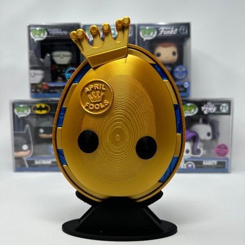 3D printed Custom Funko Digital Series APRIL FOOLS SERIES Token Fan ...