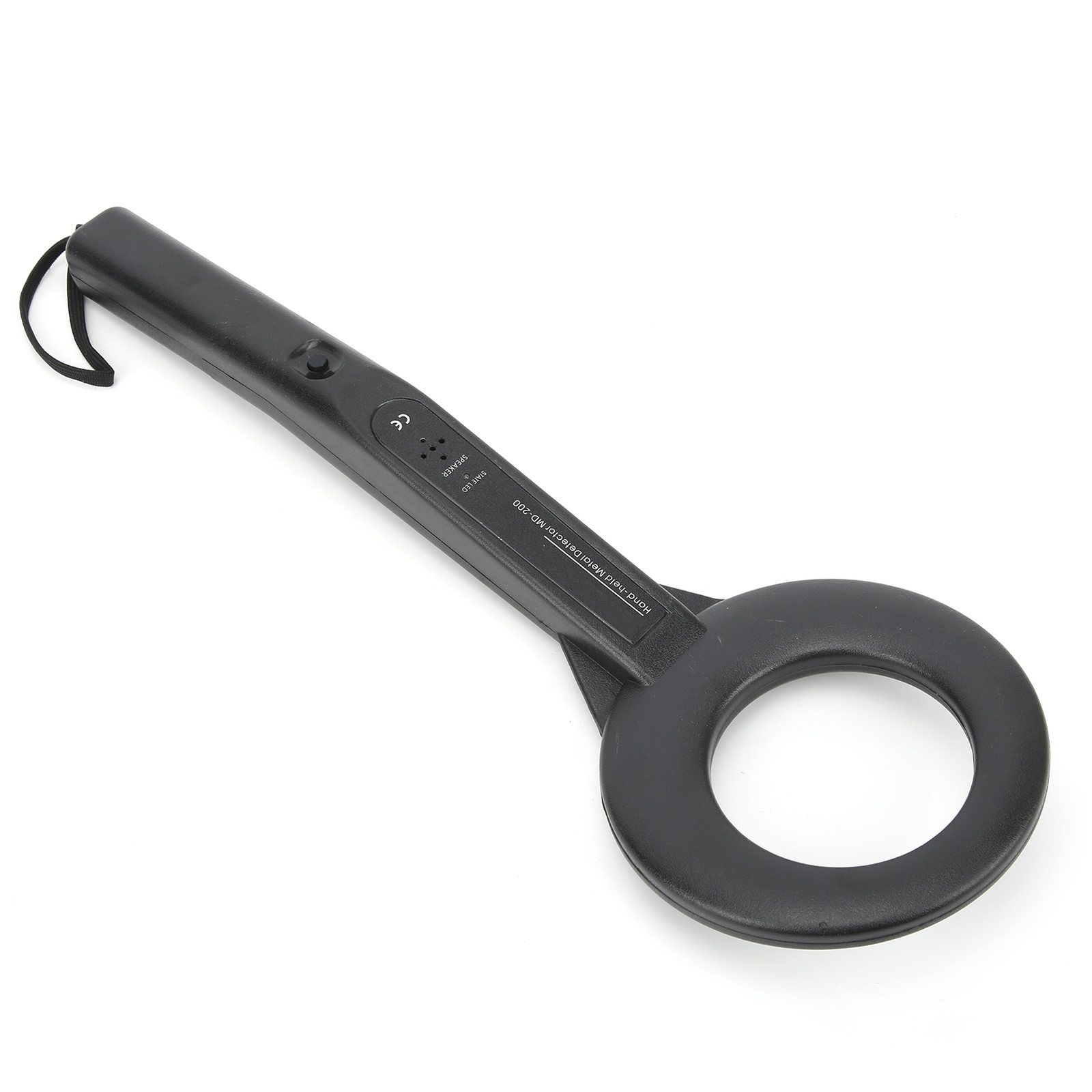 Portable Small Metal | Md200 360° Metal Detector