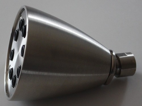 Newport Brass 211/15S Brass 3.5" Multi-Function 1.8 GPM Shower Head ...