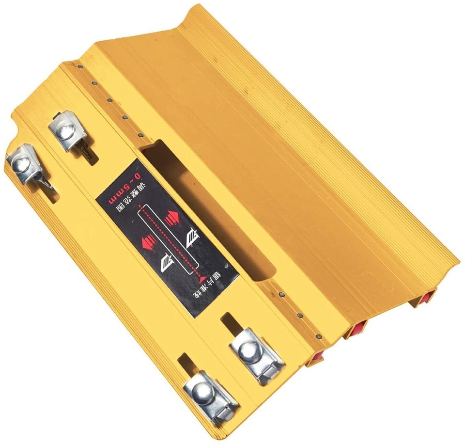 45 Degree Tile Chamfering Device Chamfer Aluminum Alloy Bevel Tile ...