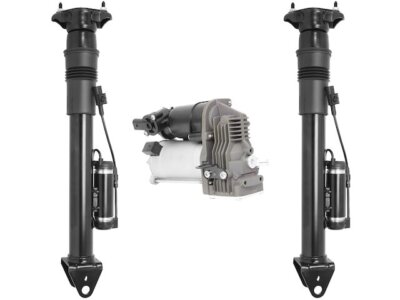 Rear Unity Air Suspension Shock fits Mercedes GL550 2013-2016 62ZBZG | eBay