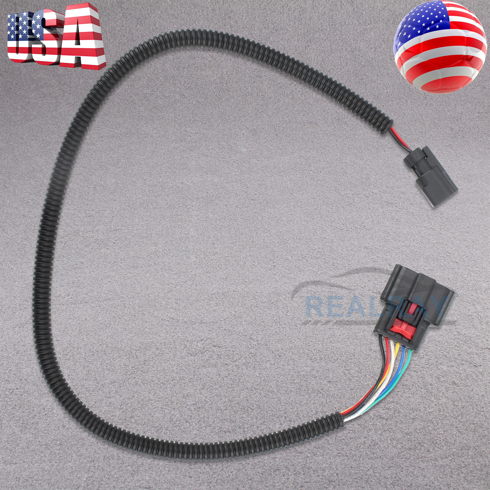 For 2013-2016 Ford F250 F350 F450 truck Tailgate Backup Camera Wiring ...