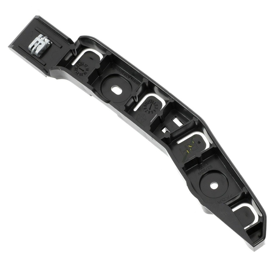 For 19-22 JEEP CHEROKEE FASCIA SUPPORT BRACKET 1 PAIR 68287856AB ...