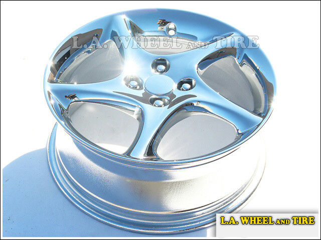 16" Mazda MX-5 Miata OEM Factory Wheels Rims | 64836 | Set of 4 | 6.5 ...