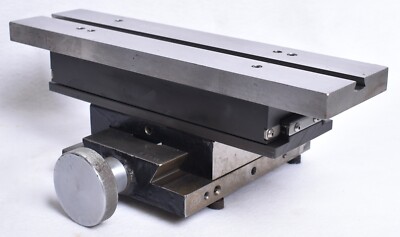 Milling - Cross Slide Table