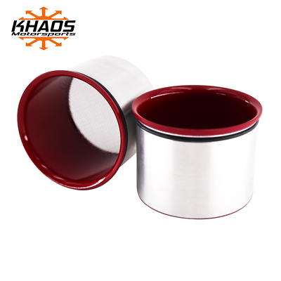 Dodge Challenger Head Light Intake Ring Color Matched PRV High Octane ...