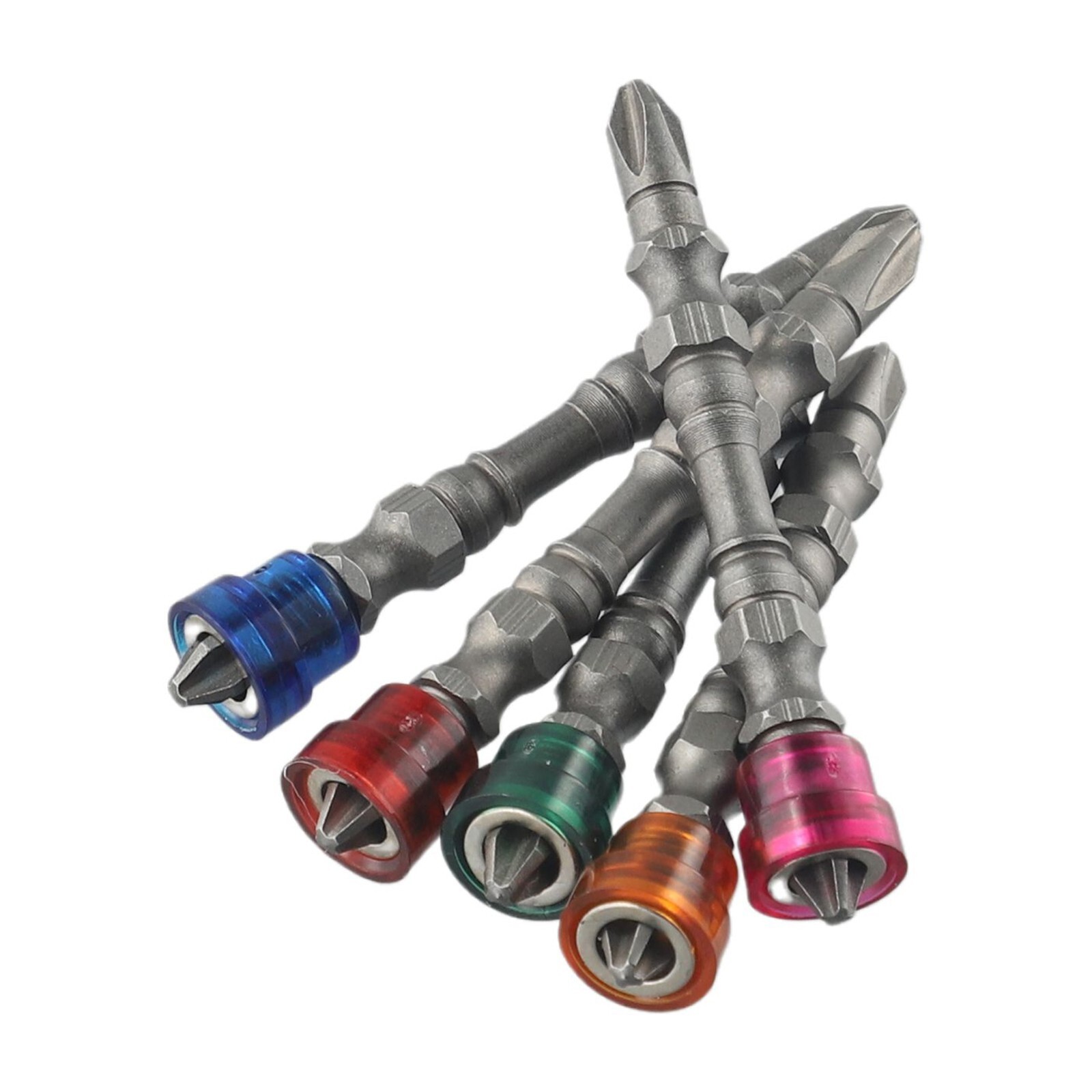 Cross Drill Bits Electric Nut Workshop Magnetic Screwdriver Double ...