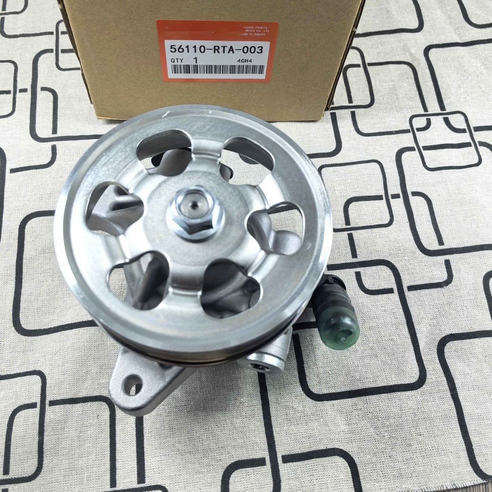OEM Power Steering Pump For 2007-2012 Honda CR-V 2.4L 56110-RTA-003 ...