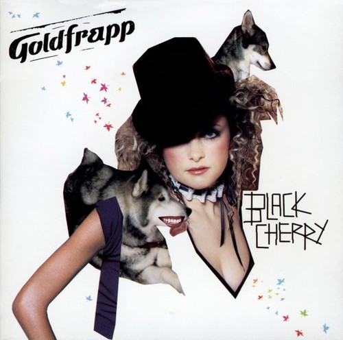 Goldfrapp - Black Cherry (CD, Album) (Very Good Plus (VG+ ...