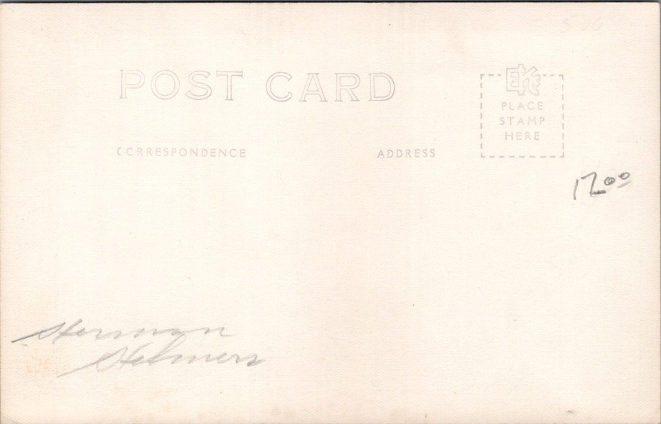 Hospital, Michigan Masonic Home, ALMA, Michigan Real Photo Postcard | eBay