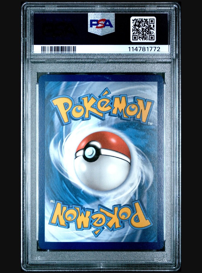 2022 Pokemon Brilliant Stars Dedenne #TG07 Trainer Gallery PSA 10 | eBay